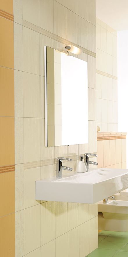 RAKO REMIX dlažba 33x33 cm, mat, zelená | Koupelny Ptáček