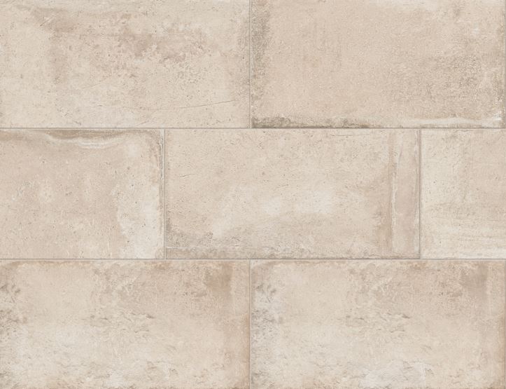 MONOCIBEC GEOBRICK dlažba 60x60x2 cm, mat, volterra | Koupelny Ptáček