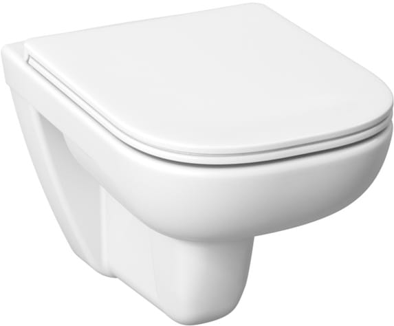 DEEP BY JIKA závěsné WC, Rimless splachování | Koupelny Ptáček