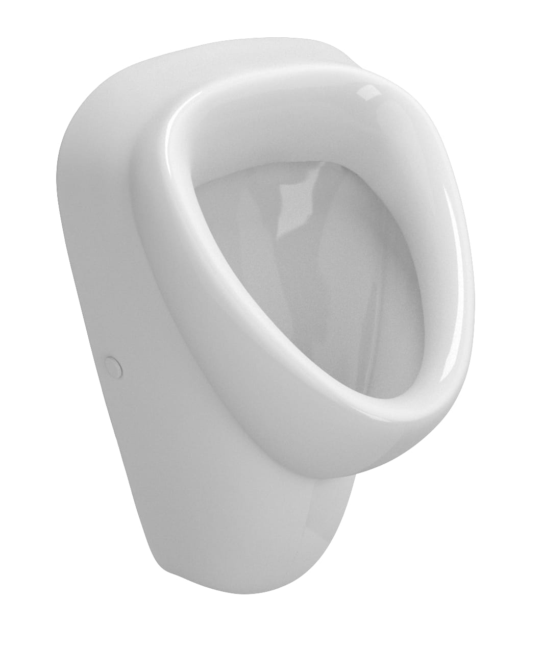 CONCEPT 100 NORMUS pisoár s automatickým splachovačem, napájení ze sítě ...