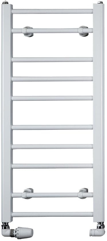 KORADO KORALUX STANDARD koupelnový radiátor 1220/500, spodní připojení ...