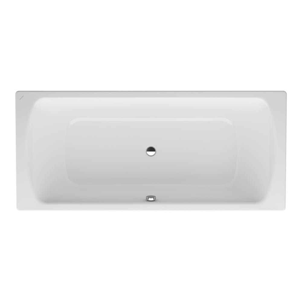 LAUFEN MODERNA PLUS vana 180x80 cm, pro 2 osoby, bez nožiček ...