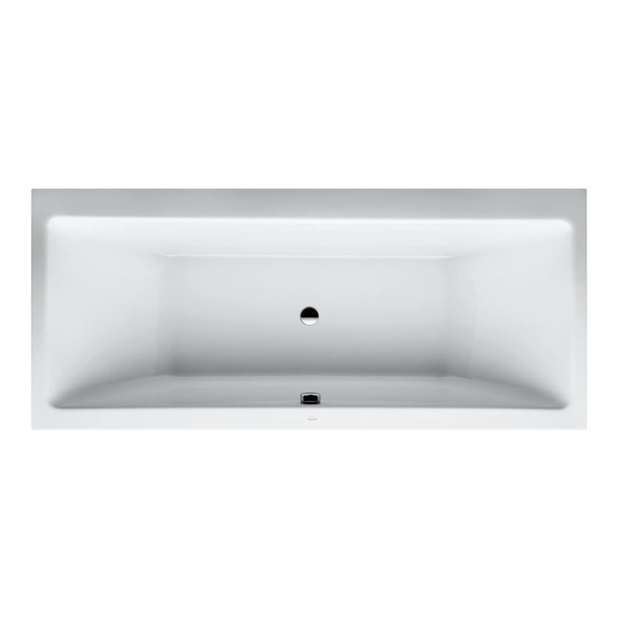 LAUFEN PRO vana 180x80 cm, s hliníkovou konstrukcí, akrylát | Koupelny ...