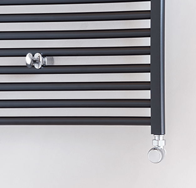 Hliníkové radiátory do koupelny jsou Cool