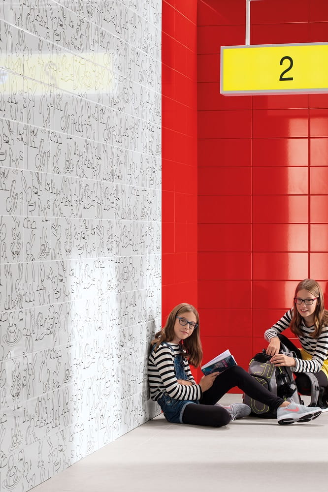 Vraťte se do dětství s obklady s motivem Bob a Bobek