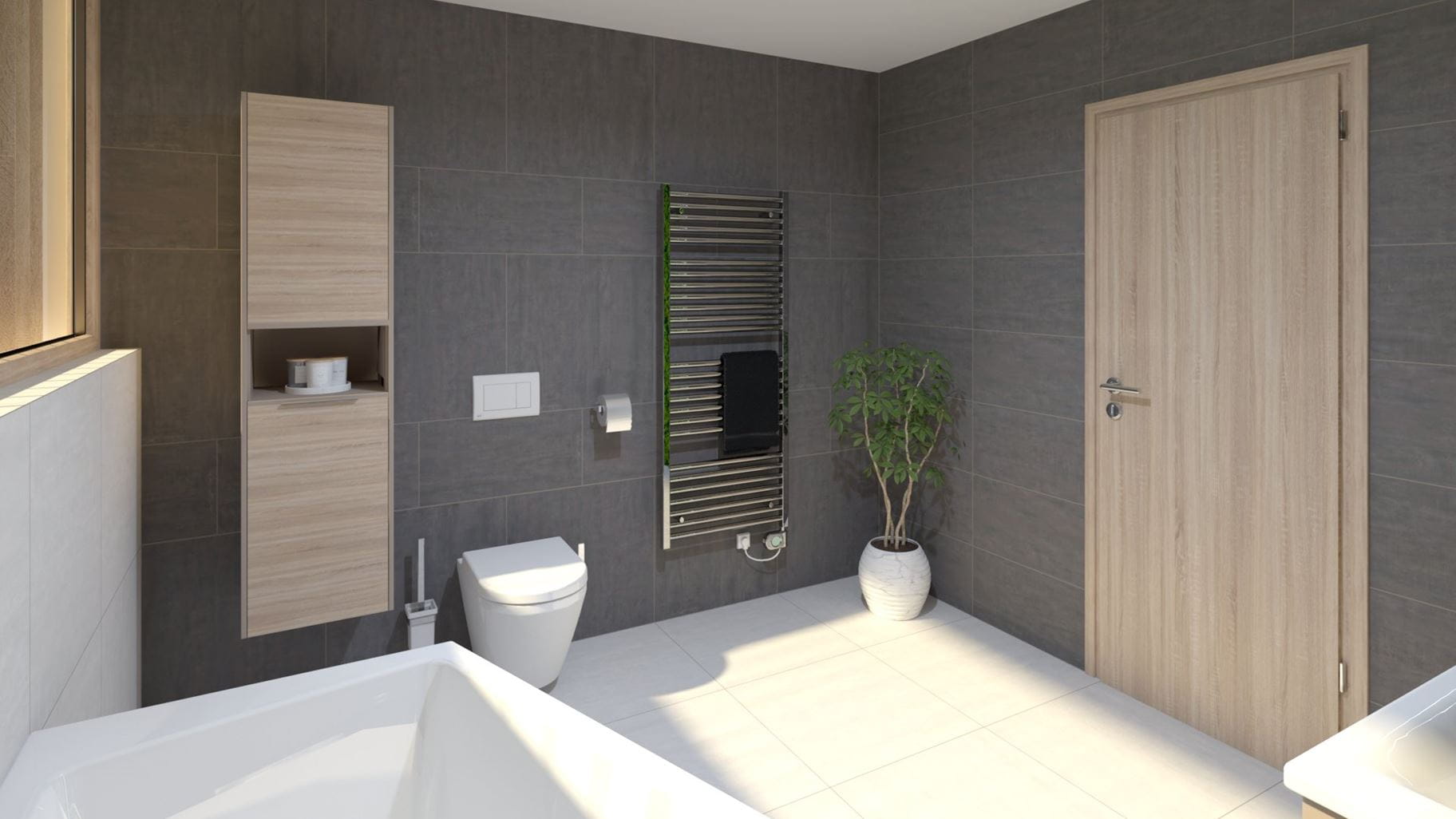 Integra | Titan | Koupelny Ptáček