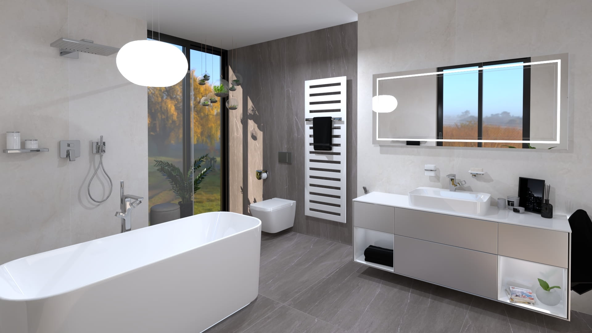 Finion | Re-Stile | Koupelny Ptáček