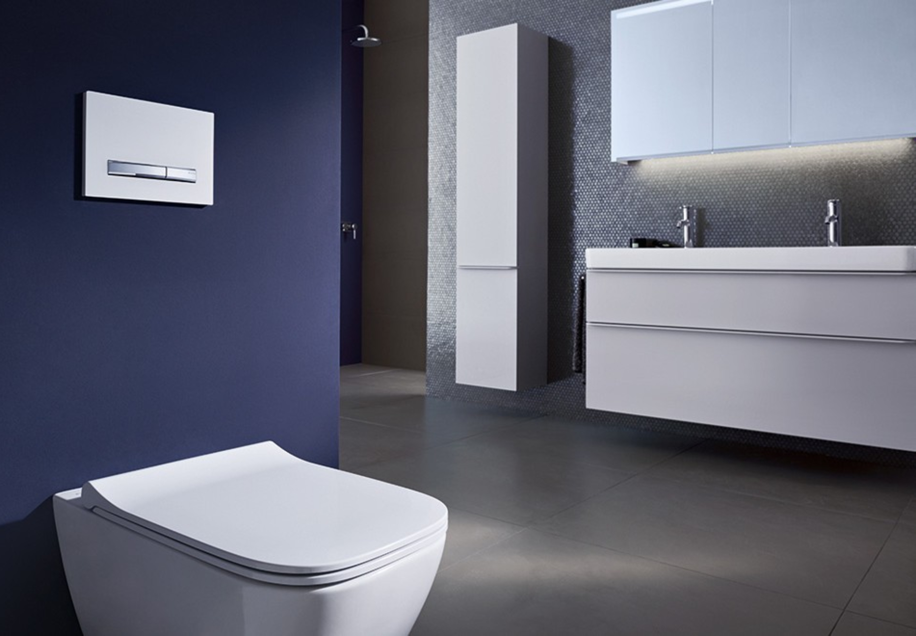 Geberit Selnova - kvalitní a stylová koupelna